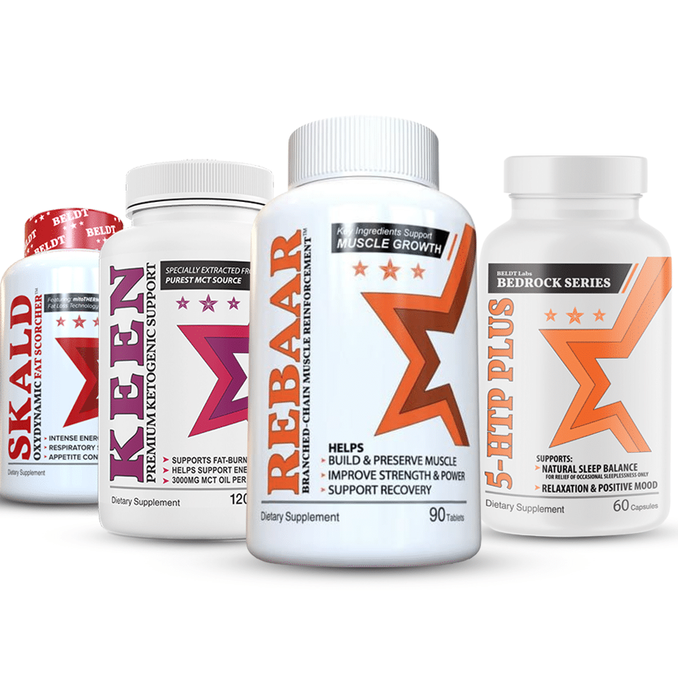 THE KETO STACK - BELDT.com